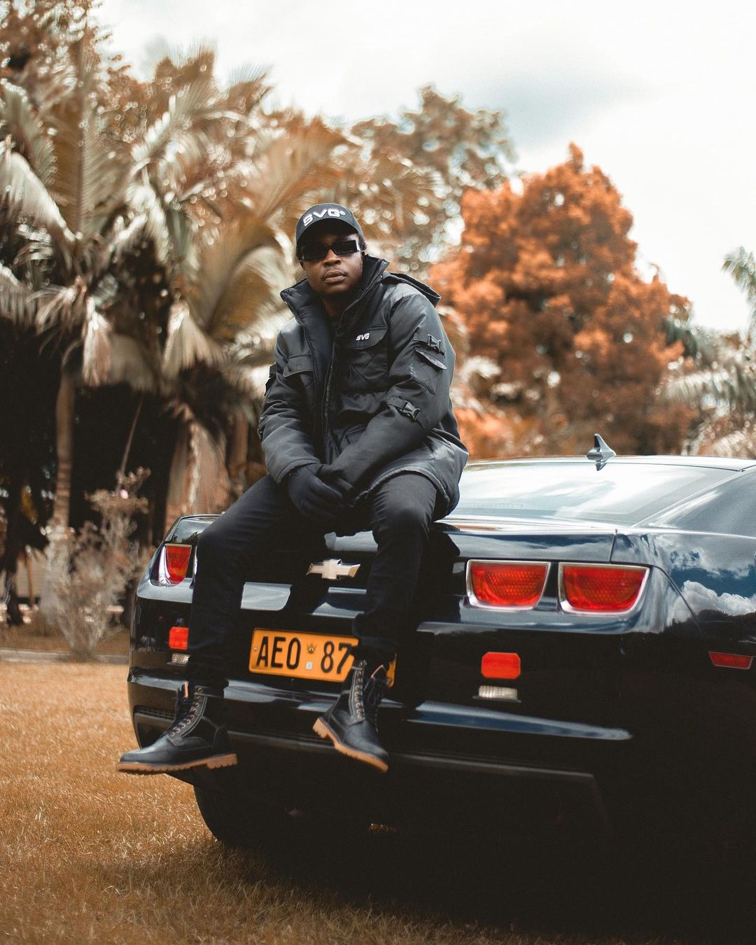 In pictures: A look into Holy Ten’s car collection - LatestZimNews